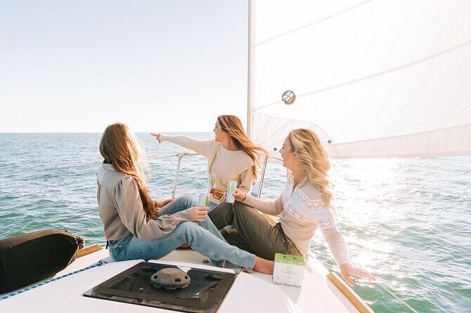 2 Hour Sunset Sailing Tour in Wrightsville Beach - Pricing and What You’re Getting