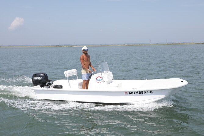 2-Hour Sunset Skiff Boat Rental in Chincoteague Island, VA - A Detailed Look at the Sunset Skiff Experience