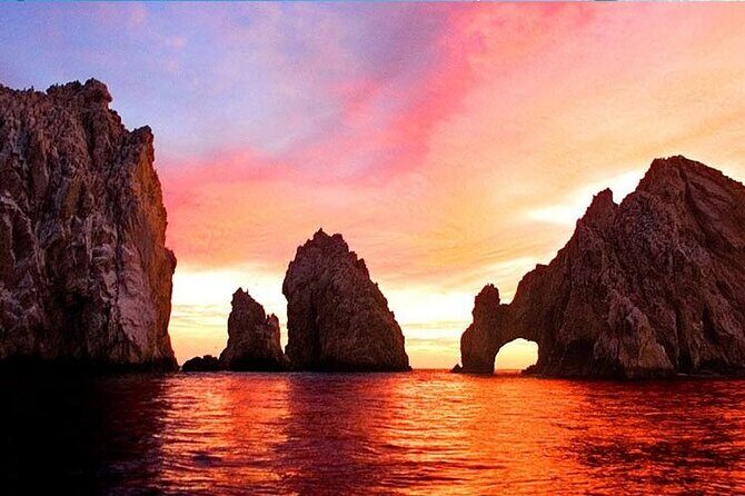 2 Hour Sunset Tour on Catamaran in Cabo San Lucas - Authentic Experiences and Useful Tips