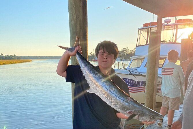 2 Hour Sunset Waterway Excursion in Calabash - An In-Depth Look at the Experience