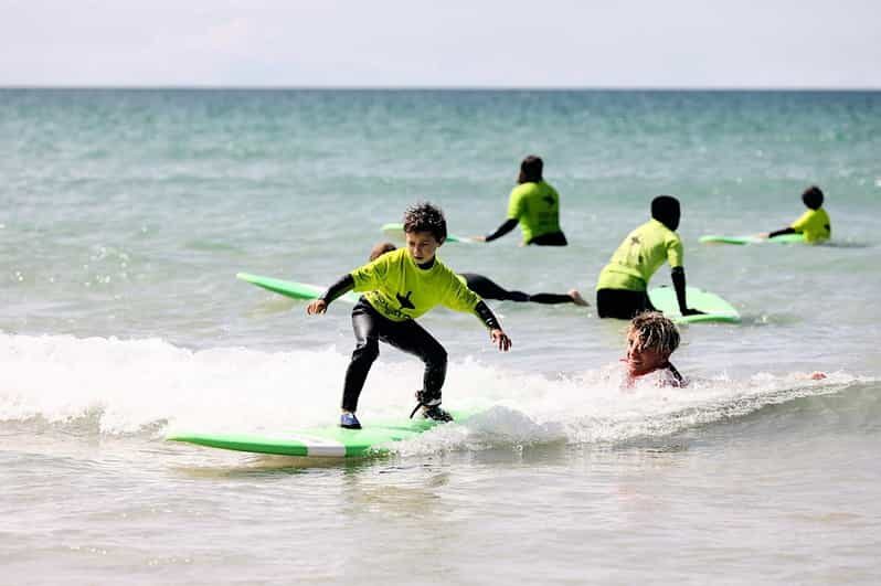 2 hour Surf Experience In Newquay - Private Family Lesson - Introduction: Surfing in Newquay—A Family Adventure Well Worth Considering