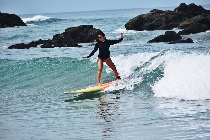 2-Hour Surf Lesson in the Waves of Puerto Escondido - An Authentic Introduction to Puerto Escondido’s Surf Scene