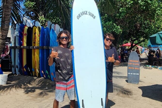 2 Hour Surf Lesson in Uluwatu Beach - Who Will This Tour Suit?