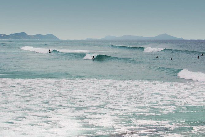 2 Hour Surf Lesson - Te Arai Beach - Key Points