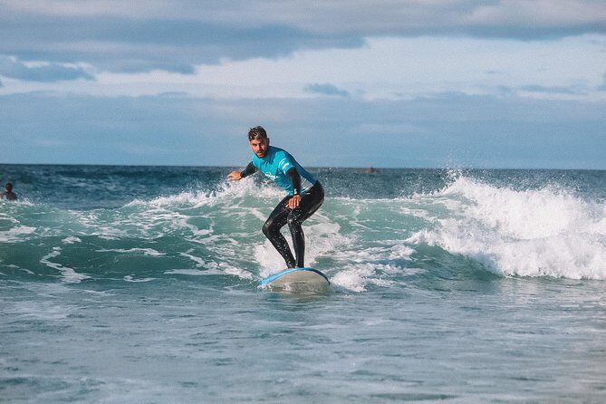 2 Hour Surf Lesson - Te Arai Beach - The Sum Up