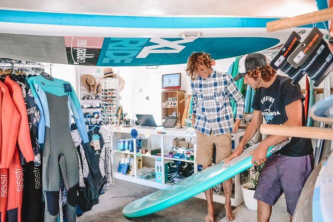 2 Hour Surf Lesson - Te Arai Beach - FAQ
