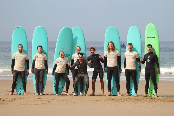 2-Hour Surf Lessons at Top Spots in Tamraght & Taghazout - An introduction to the Moroccan surf scene