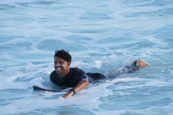 2-Hour Surf Lessons at Top Spots in Tamraght & Taghazout - Logistics and added value