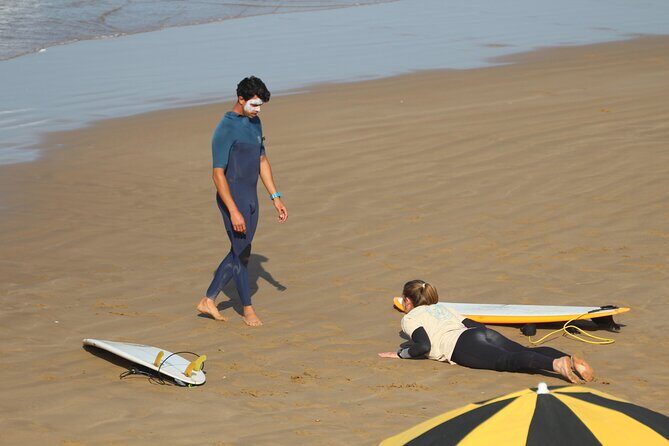 2-Hour Surf Lessons at Top Spots in Tamraght & Taghazout - Who should choose this surf lesson?