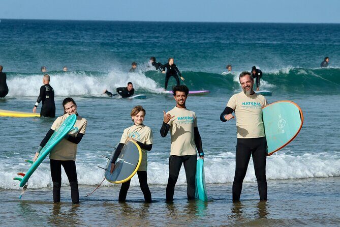 2-Hour Surf Lessons at Top Spots in Tamraght & Taghazout - The Sum Up