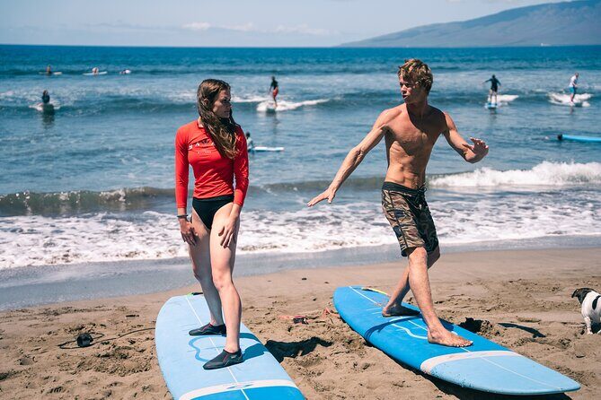 2-Hour Surf Lessons with a Pro - Pricing & Value