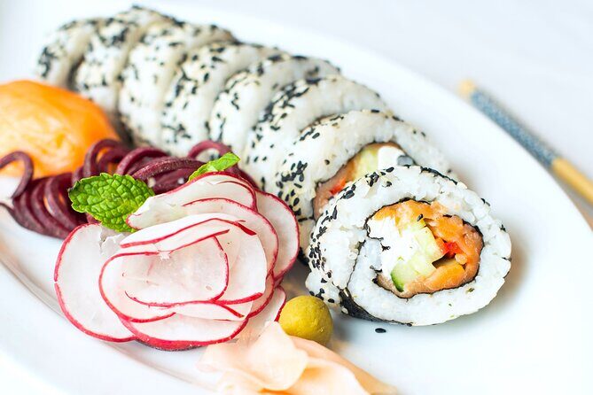 2 Hour Sushi Making Class With Local Chef in Raleigh - Who should consider this experience?