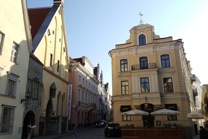 2-hour Tallinn Old Town walking tour - A Practical Guide to Tallinn’s 2-Hour Old Town Walking Tour