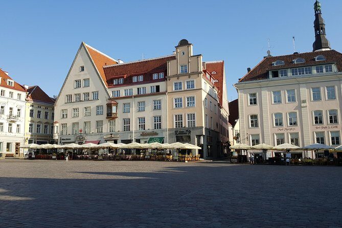 2-hour Tallinn Old Town walking tour - An In-Depth Look at the Itinerary