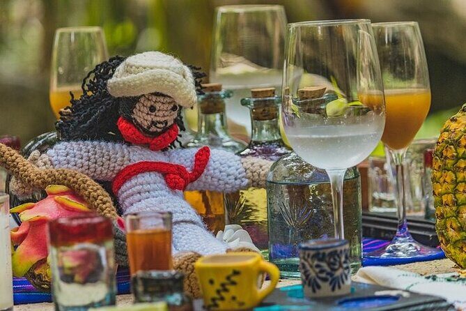 2 Hour Tequila Tasting Diego Riviera - An honest look at what the tour involves