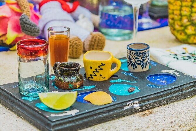 2 Hour Tequila Tasting Diego Riviera - Authentic Experiences with a Local Touch