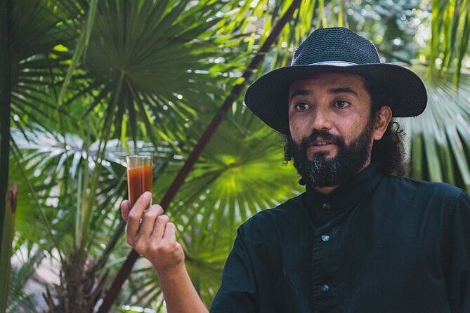 2 Hour Tequila Tasting Diego Riviera - The bottom line