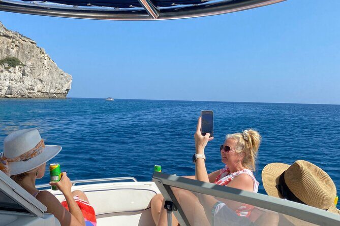 2-Hour the Beauties of Rhodes Island Private Guided Boat Tour - Who Will Love This Tour?