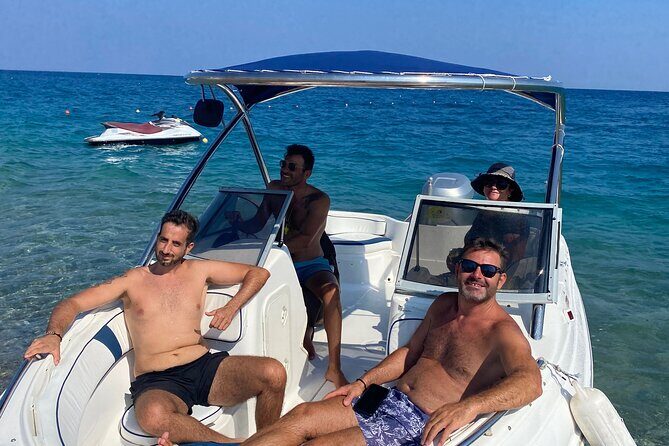 2-Hour the Beauties of Rhodes Island Private Guided Boat Tour - Final thoughts