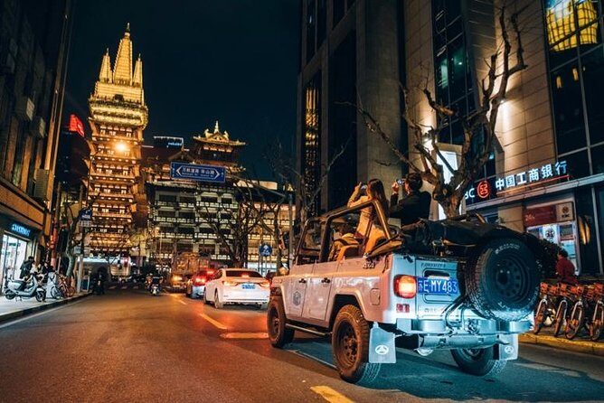 2-Hour The Chic Jeep Night Tour in Shanghai City - Final Thoughts: Is It Right for You?