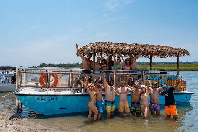 2-Hour Tiki Boat Tour in Folly Beach - Final Thoughts