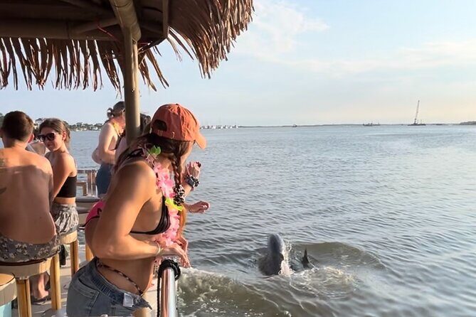 2-Hour Tiki Boat Tour in Folly Beach - FAQs