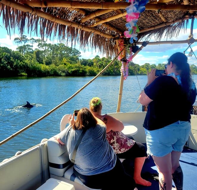 2 Hour Tiki Dolphin Sightseeing Tour in Cocoa Beach - The Value of a Guided Tour