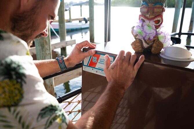 2 hour Tiki Pub Sensational Sunset Cruise (Adults only) - The Sum Up: Who Should Consider This Cruise?