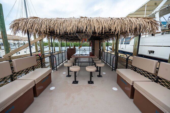 2 hour Tiki Pub Sensational Sunset Cruise (Adults only) - FAQ