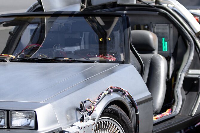 2 Hour Time Machine Experience - Who Would Love This Tour?