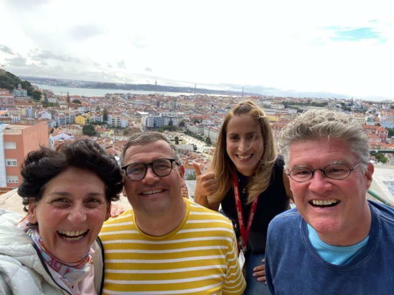 2-hour tour around Lisbon - Why Choose a 2-Hour Lisbon Tuk-Tuk Tour?