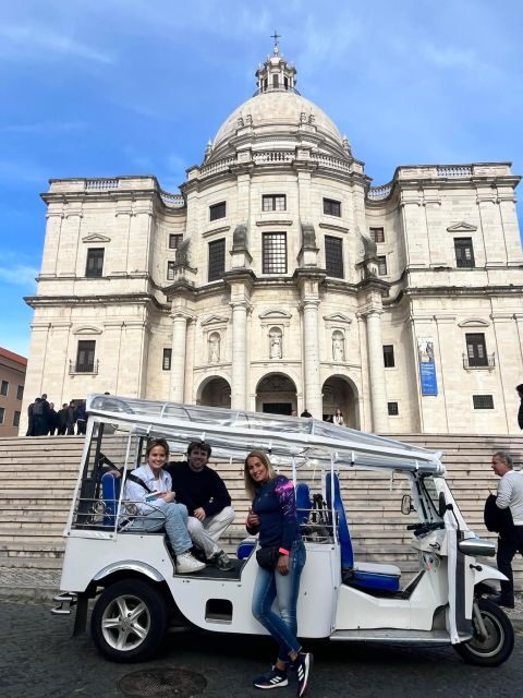 2-hour tour around Lisbon - What’s Included and What’s Not?