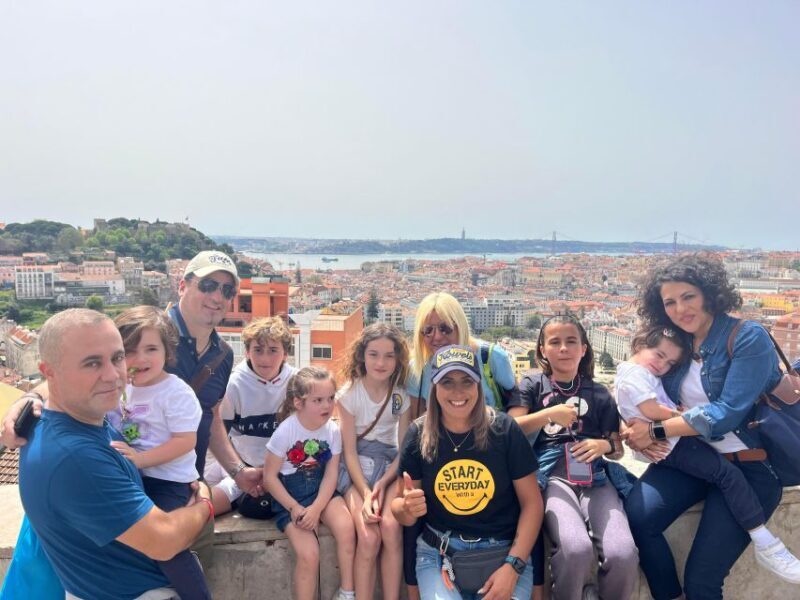 2-hour tour around Lisbon - Who Will Love This Tour?
