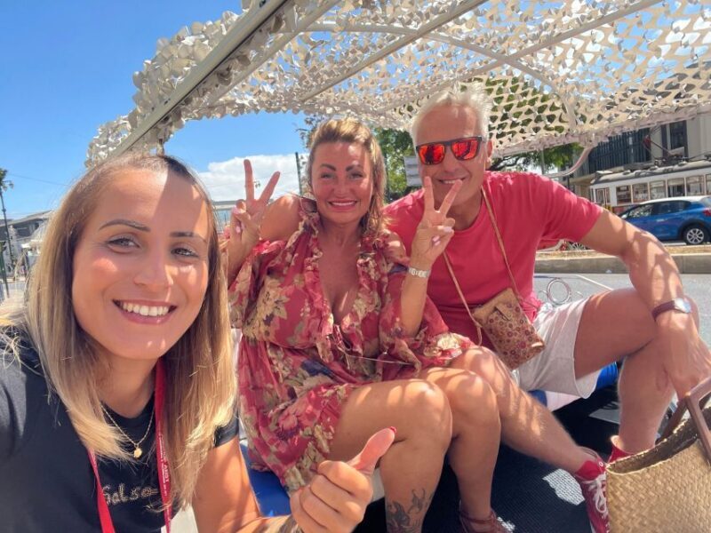 2-hour tour around Lisbon - FAQ