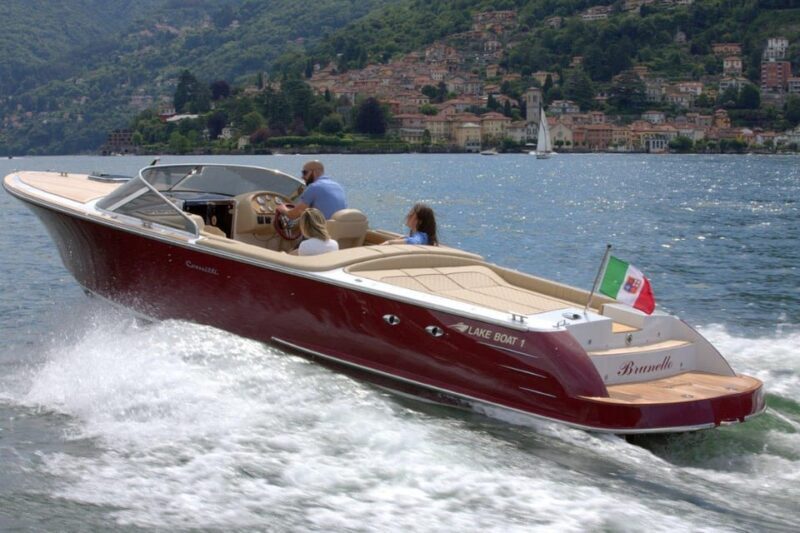 2 hour tour: Luxury motorboat for tours on Lake Como - An Honest Look at the Lake Como Luxury Motorboat Tour
