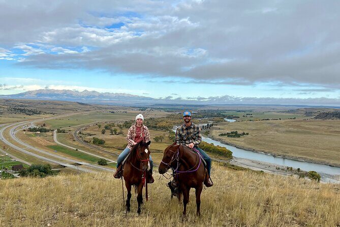 2 Hour Trail Ride in Montana Ranch Country - FAQ