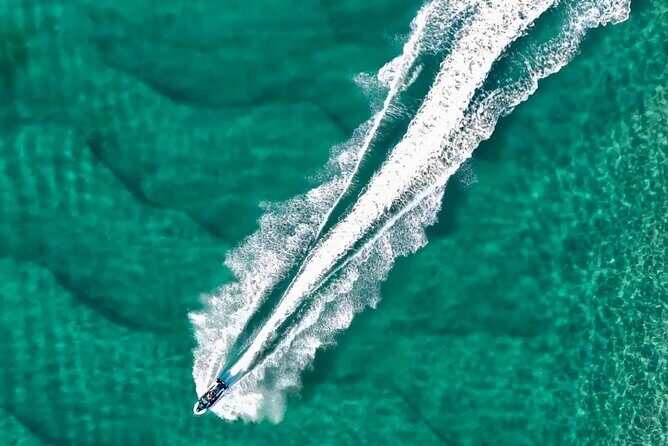 2 Hour Tropical Island Jet Ski Tour - The Breakdown of the Experience