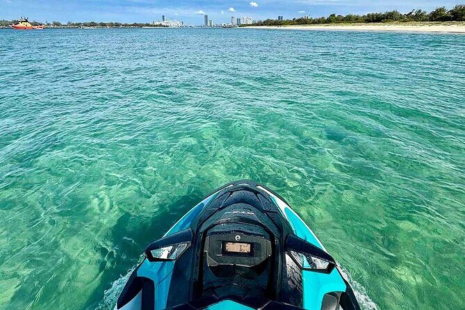 2 Hour Tropical Island Jet Ski Tour - Who Will Love This Tour?