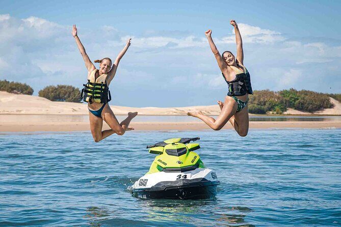 2 Hour Tropical Island Jet Ski Tour - Frequently Asked Questions