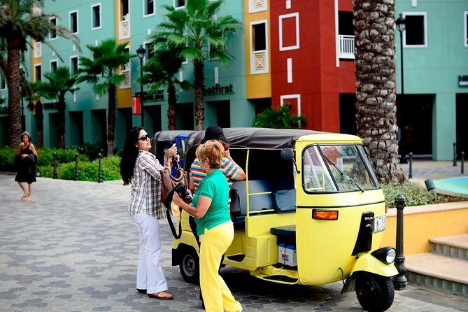 2-Hour TukTuk Rental with an Experienced Guide and Driver - Introduction: Why Choose a Tuk Tuk Tour in Willemstad?