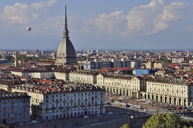 2-hour Turin guided small group walking tour - An In-Depth Look at the Itinerary