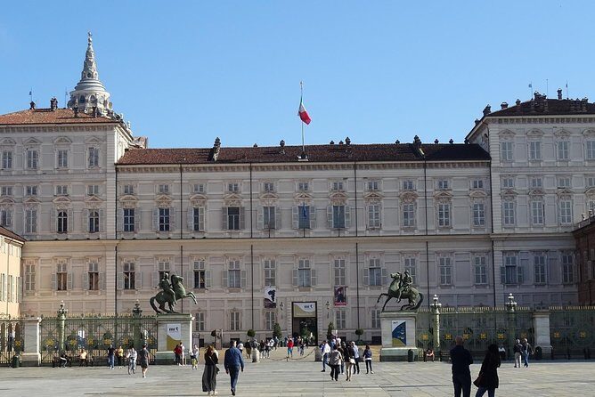 2-hour Turin guided small group walking tour - Practical Details and How to Make the Most of It