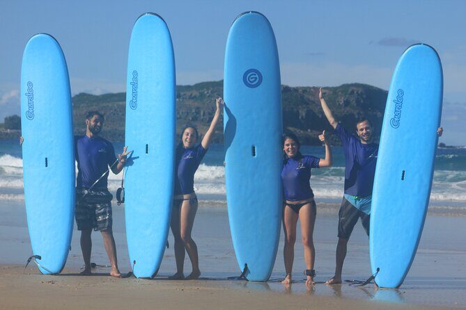 2 Hour Ultimate Learn to Surf Adventure - Introduction