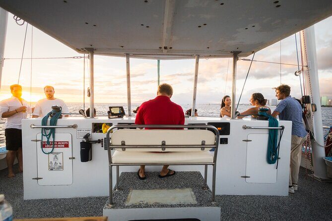 2 Hour Valentines Day Sunset Cruise in Waikiki, Oahu - Final Thoughts