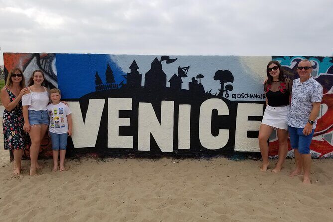 2-Hour Venice Beach Art and History Walking Tour - Key Points