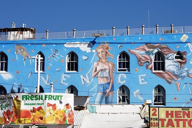 2-Hour Venice Beach Art and History Walking Tour - Who Should Consider This Tour?