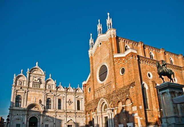 2-hour Venice Guided Walking Tour with Gondola ride - Key Points