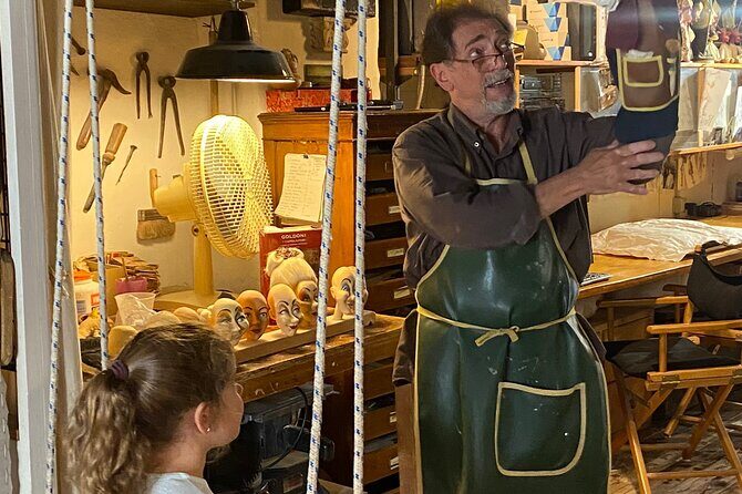 2-Hour Venice with Kids and Family Friendly Private Guided Tour - Key Points