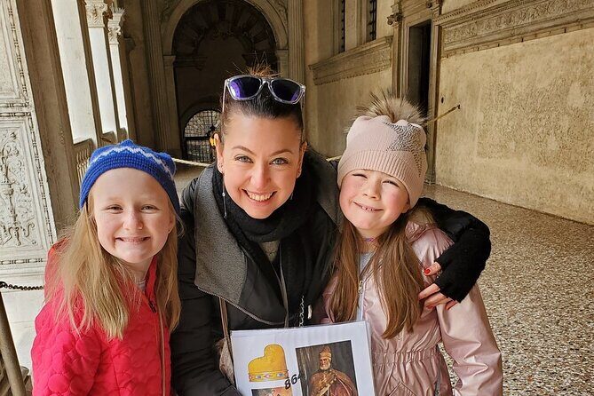 2-Hour Venice with Kids and Family Friendly Private Guided Tour - Whats Not Included?