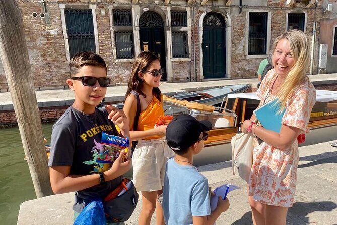 2-Hour Venice with Kids and Family Friendly Private Guided Tour - Final Thoughts: Who Is This Tour Ideal For?